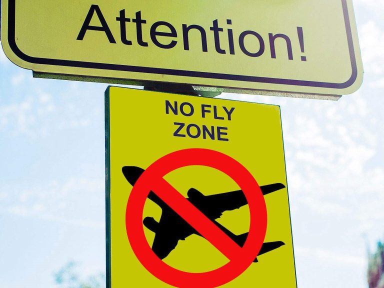 What Is a No-Fly Zone and Why Is It Important?