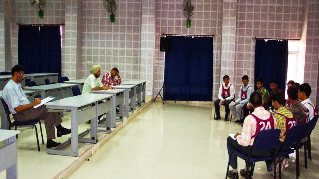 All About Officer Intelligence Rating (OIR) Test