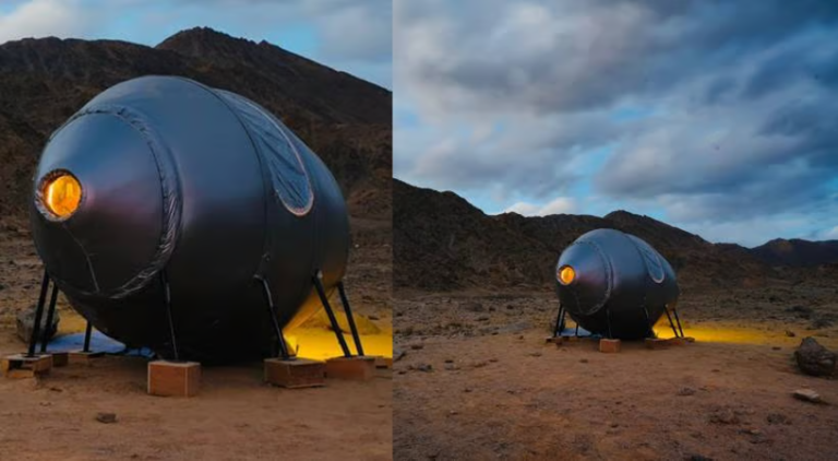 ISRO Launches India's First Analog Space Mission