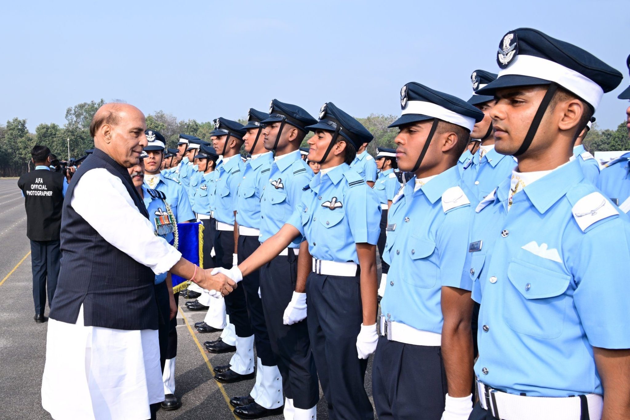 AFCAT Eligibility Criteria and Age Limit 2025