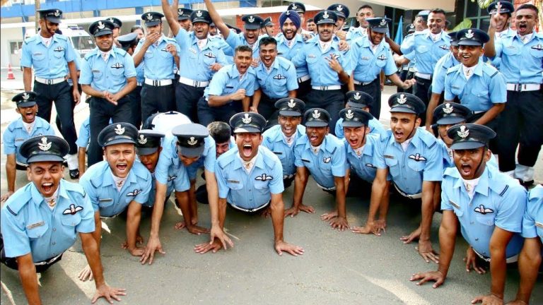 AFCAT Eligibility Criteria and Age Limit 2025