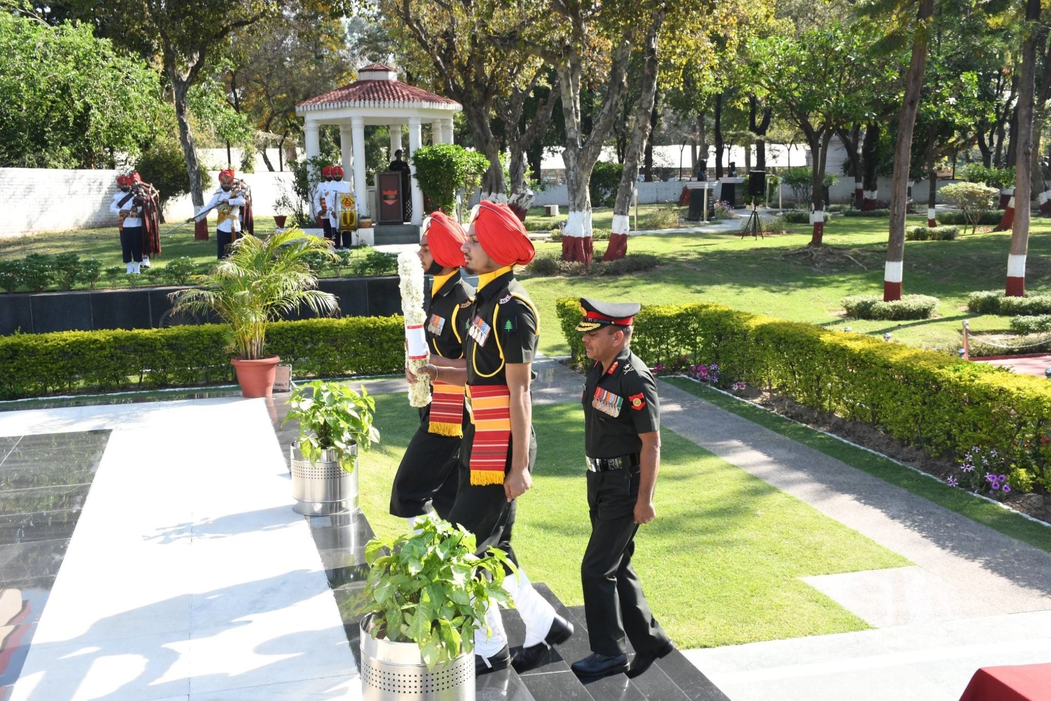 AOC Physical Test Details, Check Measurements, Endurance Test