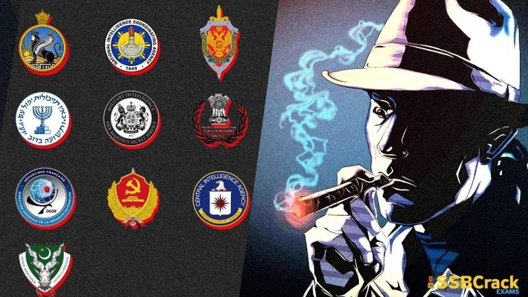 5 Most Powerful Intelligence Agencies