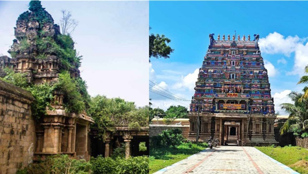 Abathsahayeswarar Temple Gets UNESCO Award