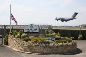The 6 RAF Bases Keeping the UK Airspace Safe