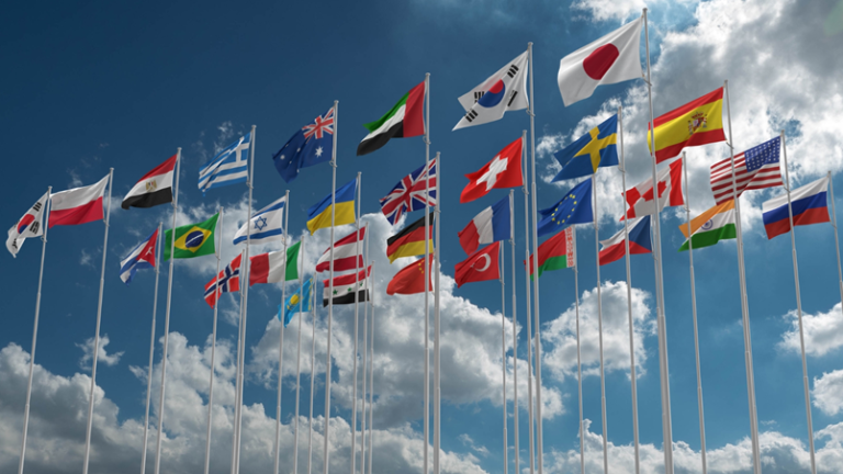 The Eight Great Powers Of 2025