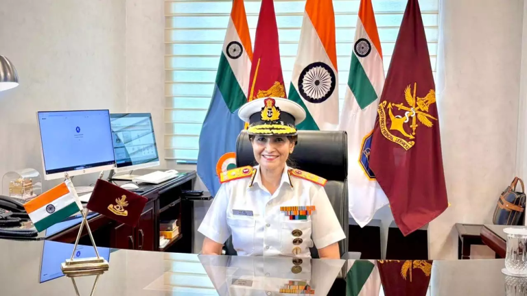 Doctor in Indian Army, Navy and Air Force