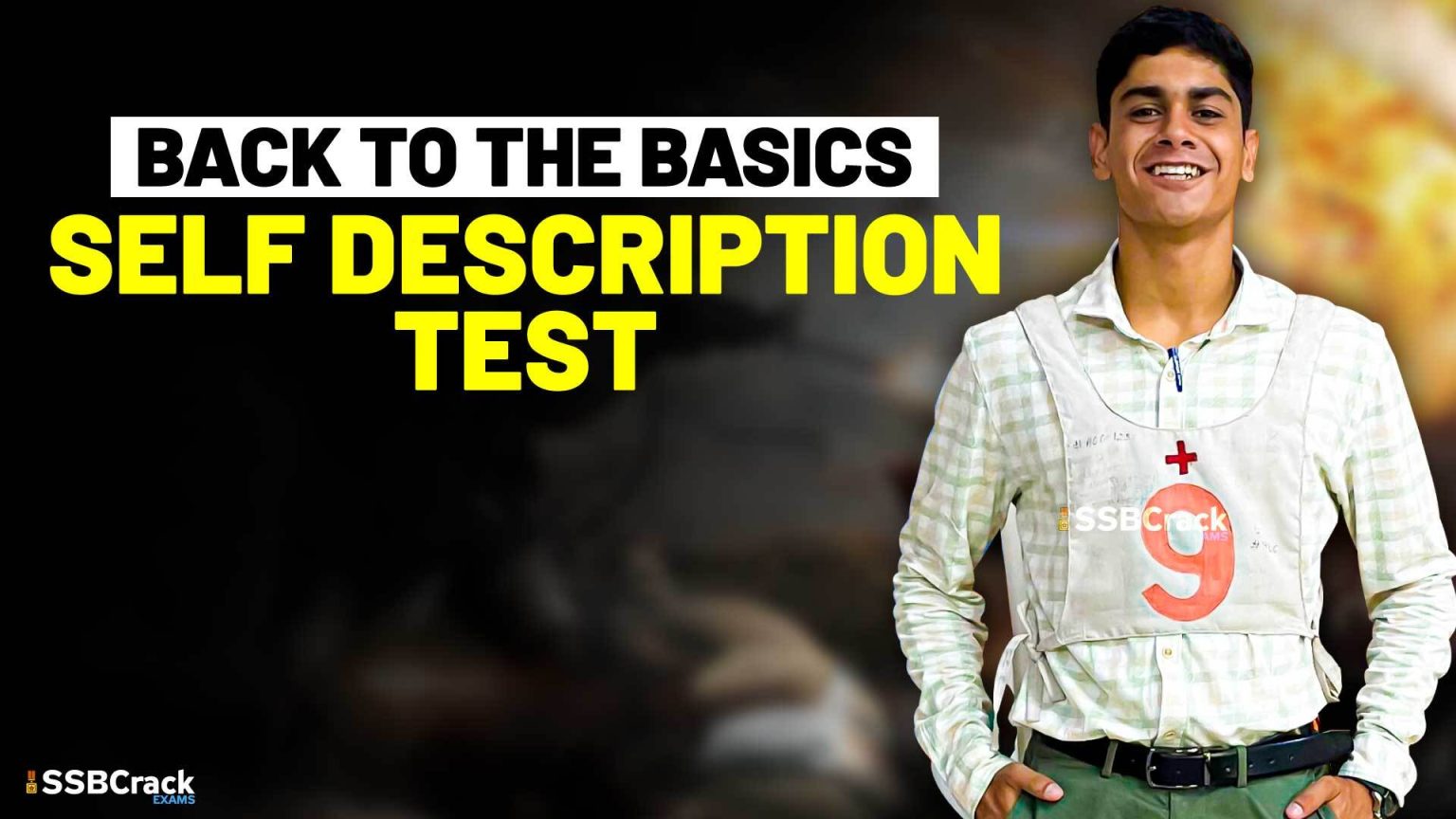 Back To The Basics – Self Description Test