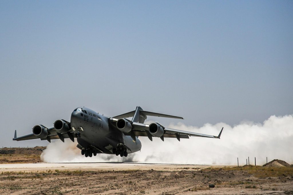 US Air Force Advances 3D-Printed Microvanes for C-17 Globemaster III to ...