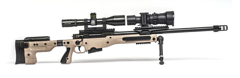 Top 10 Sniper Rifles of The World