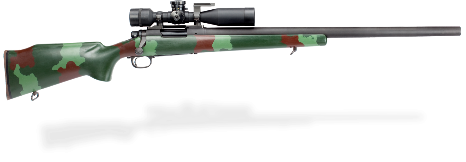 Top 10 Sniper Rifles of The World