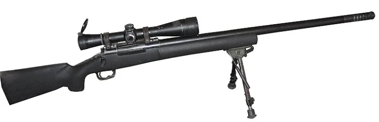 Top 10 Sniper Rifles of The World