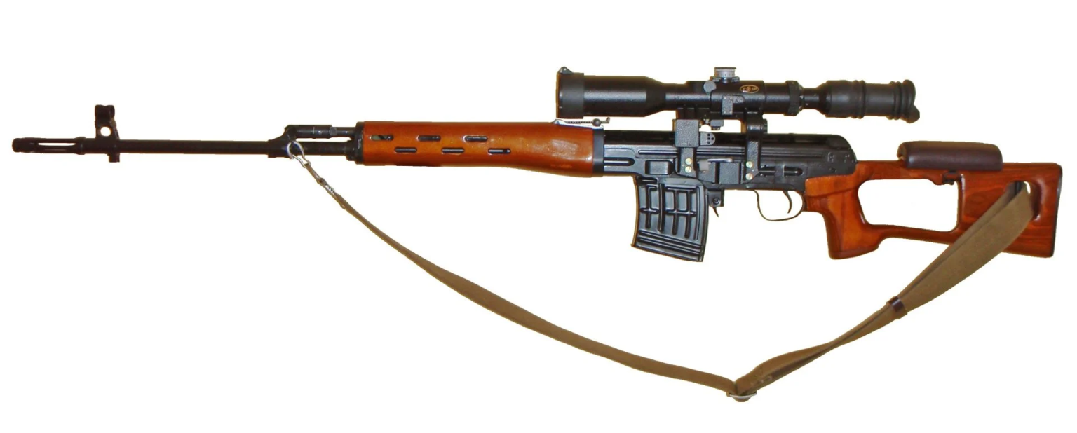Top 10 Sniper Rifles of The World