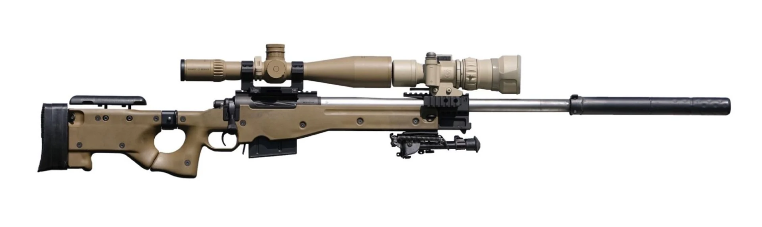 Top 10 Sniper Rifles of The World