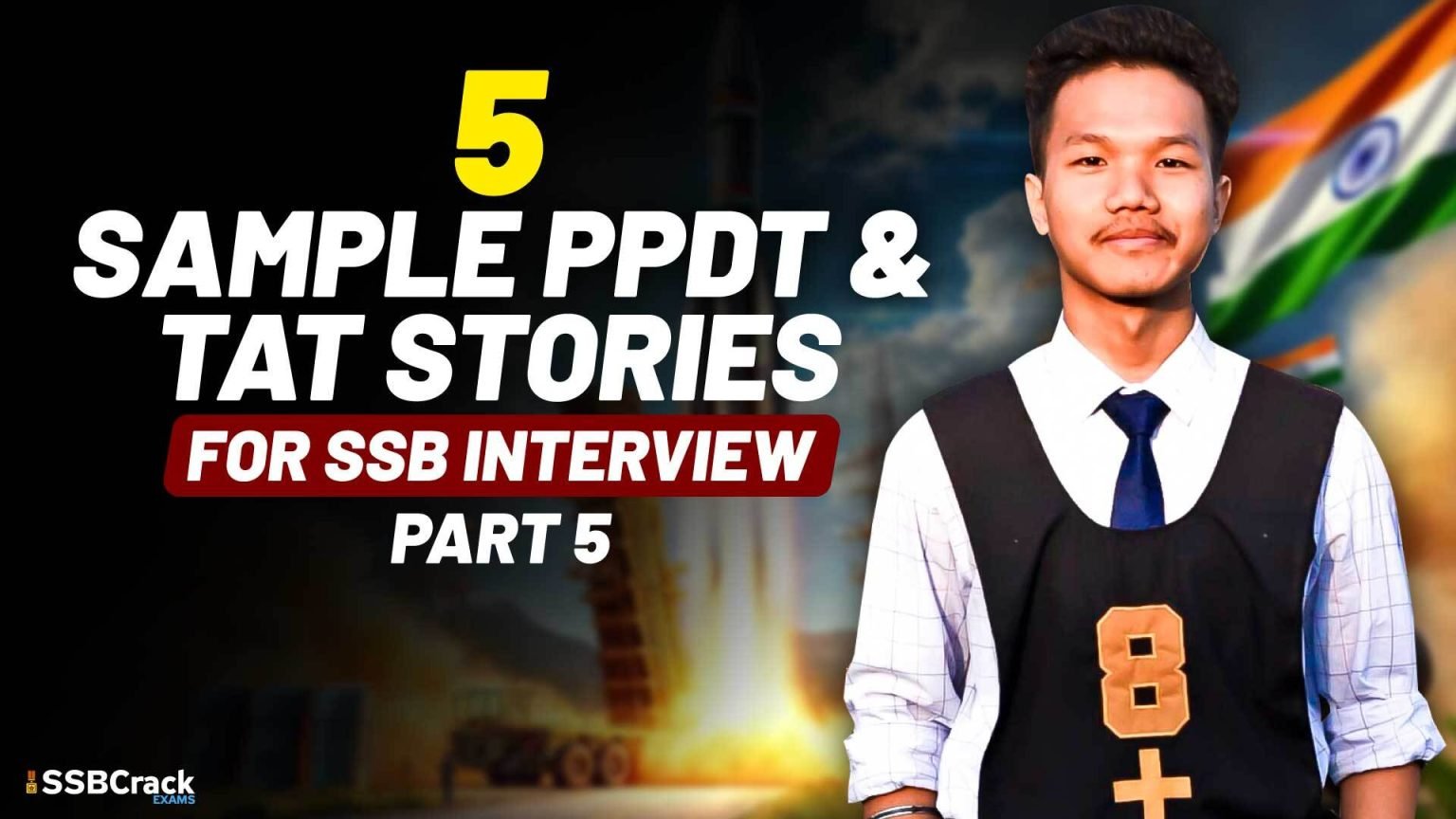 5 Sample PPDT & TAT Stories For SSB Interview – Part 5