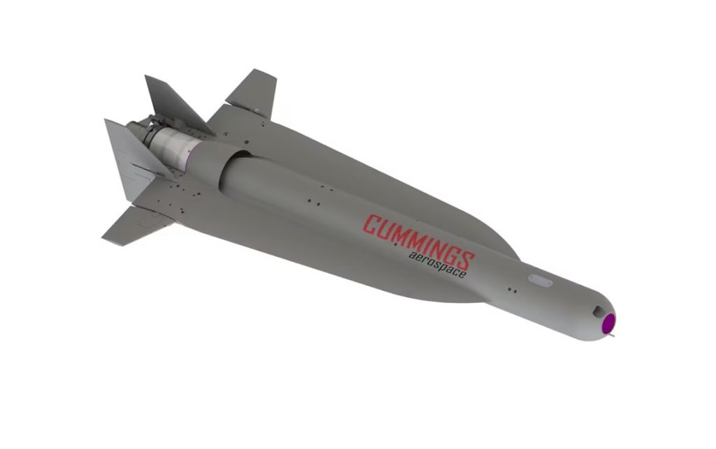 Cummings Aerospace Successfully Tests Hellhound S3 Kamikaze Drone at US ...