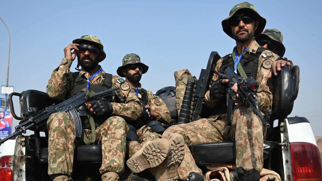 Baloch Liberation Army Claims Responsibility for Deadly Attack on ...