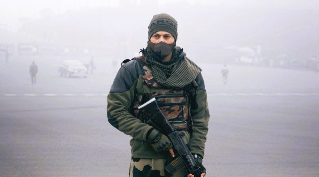 CISF Constable Recruitment 2025, Apply Online for 1161 Tradesmen Vacancies