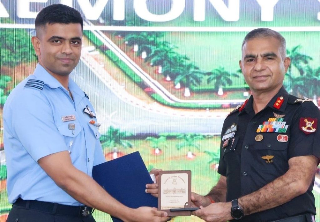 Empowering Future Military Leaders: Successful Completion of Management ...