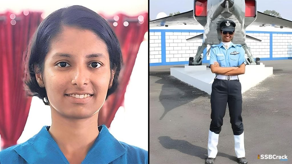 Flying Officer Tanushka Singh Becomes First Woman Pilot Assigned to Jaguar Fighter Jet Squadron ...