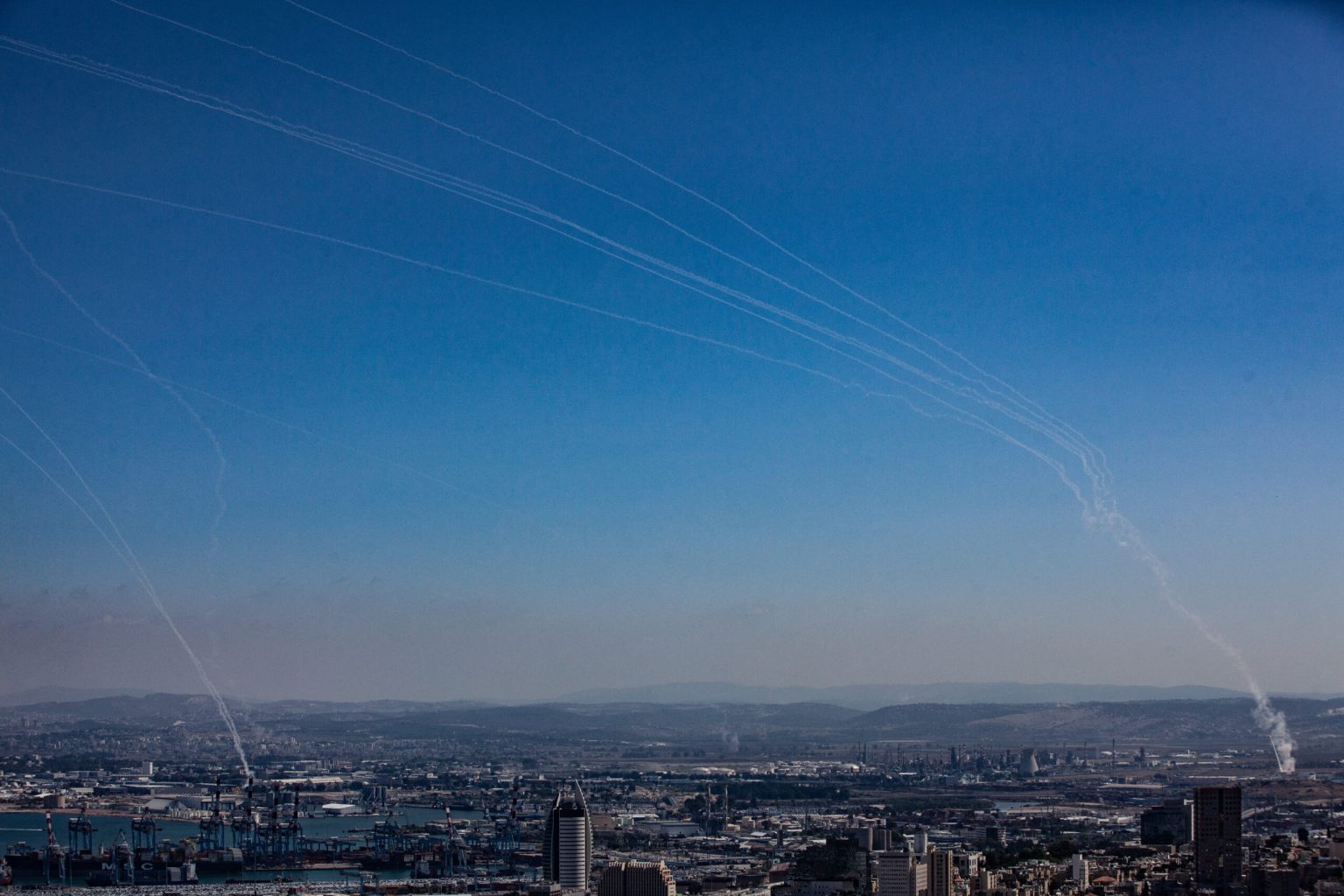 General Atomics Unveils Advanced Sensor to Enhance "Iron Dome of ...