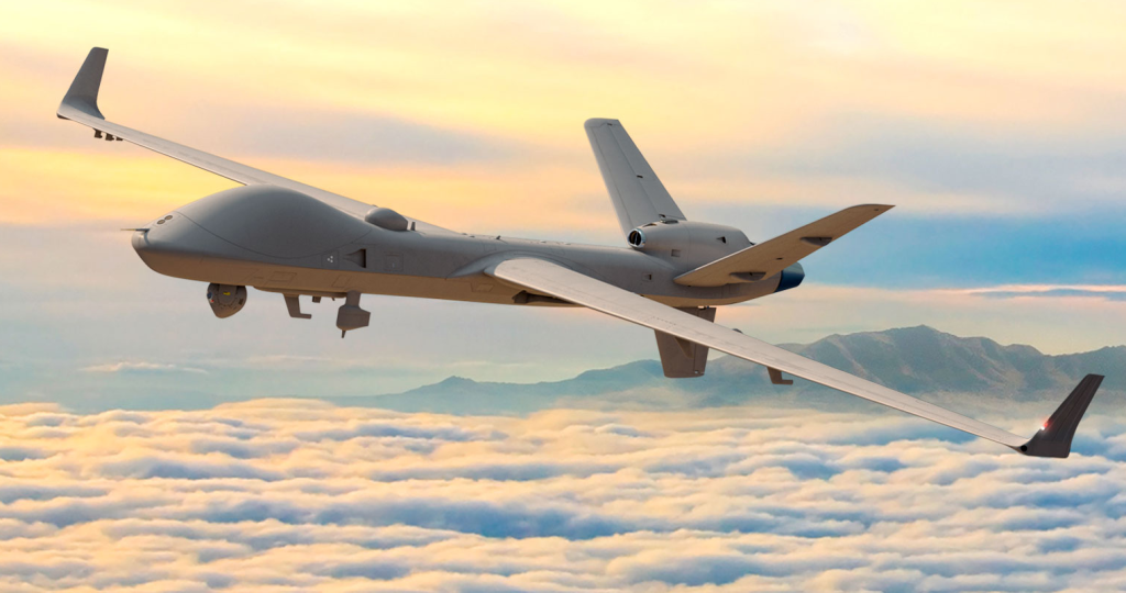 General Atomics and CAE Team Up for Next-Gen MQ-9B SkyGuardian Mission ...