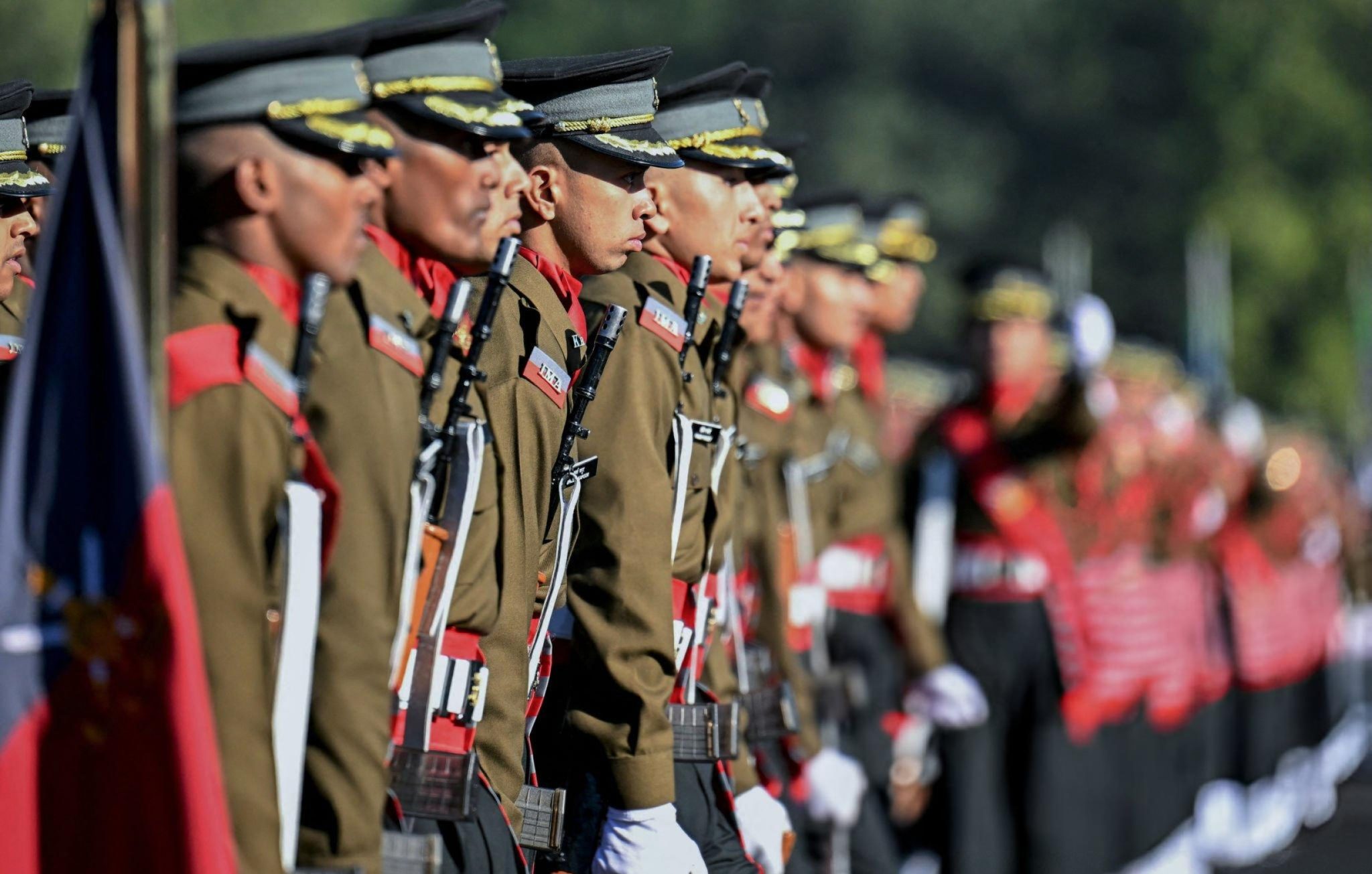 The Story of an IMA Cadet Demoted to the Rank of a Sepoy