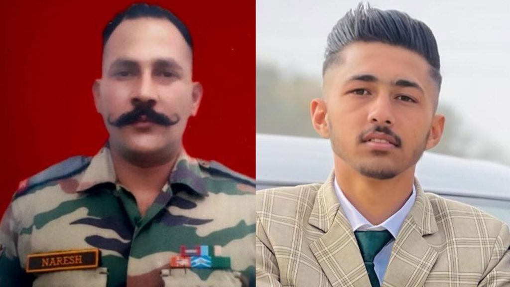 Indian Army Havildar Donates Son's Organs, Saving Six Lives in an Act ...
