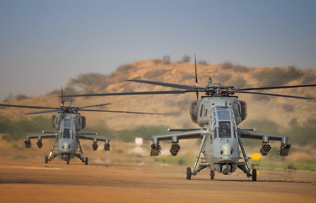 Indian Army Plans to Procure 1,000 Surveillance Helicopters for High ...
