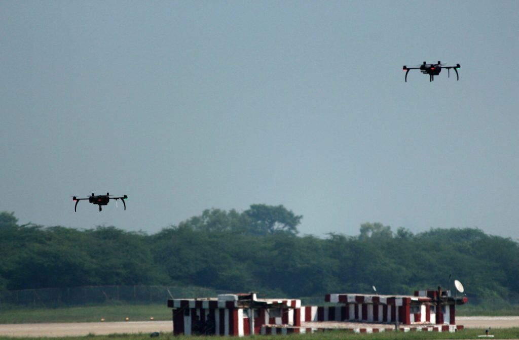 Indian Army to Expand Fleet of Heavy-Duty Drones for Enhanced ISR ...