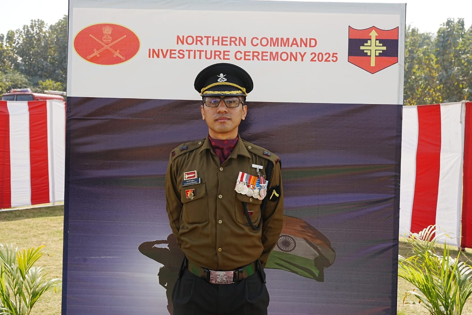 Major Laldingngheta Awarded Sena Medal for Gallantry After Thwarting ...