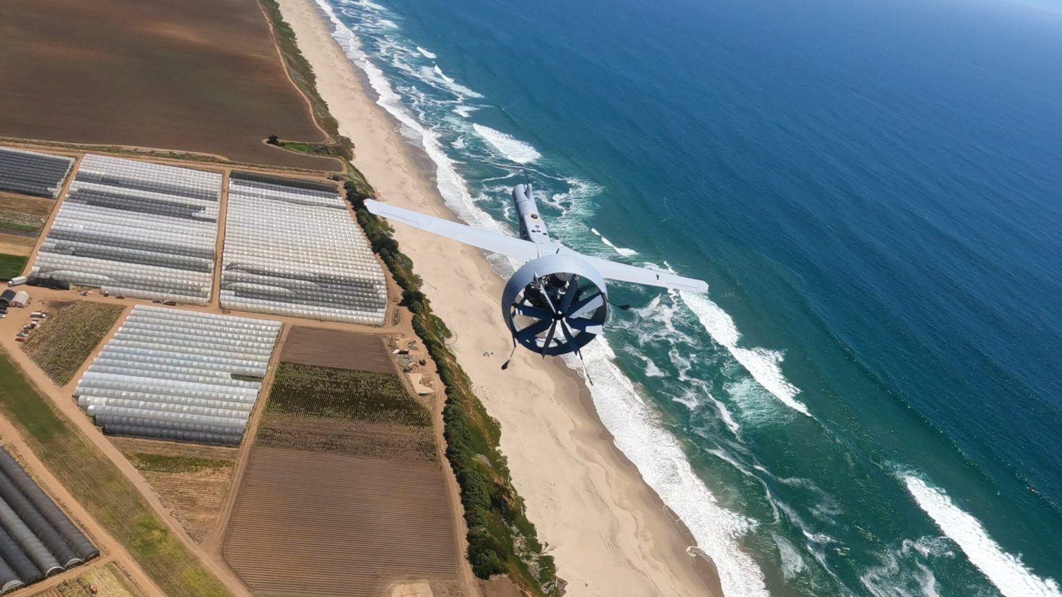 Romanian Naval Forces to Acquire MQ-35A V-BAT Drones from the US in $30 ...