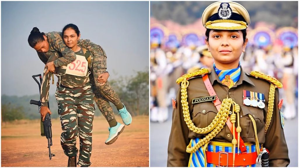 Who is Poonam Gupta? CRPF Officer to Get Married at Rashtrapati Bhavan ...