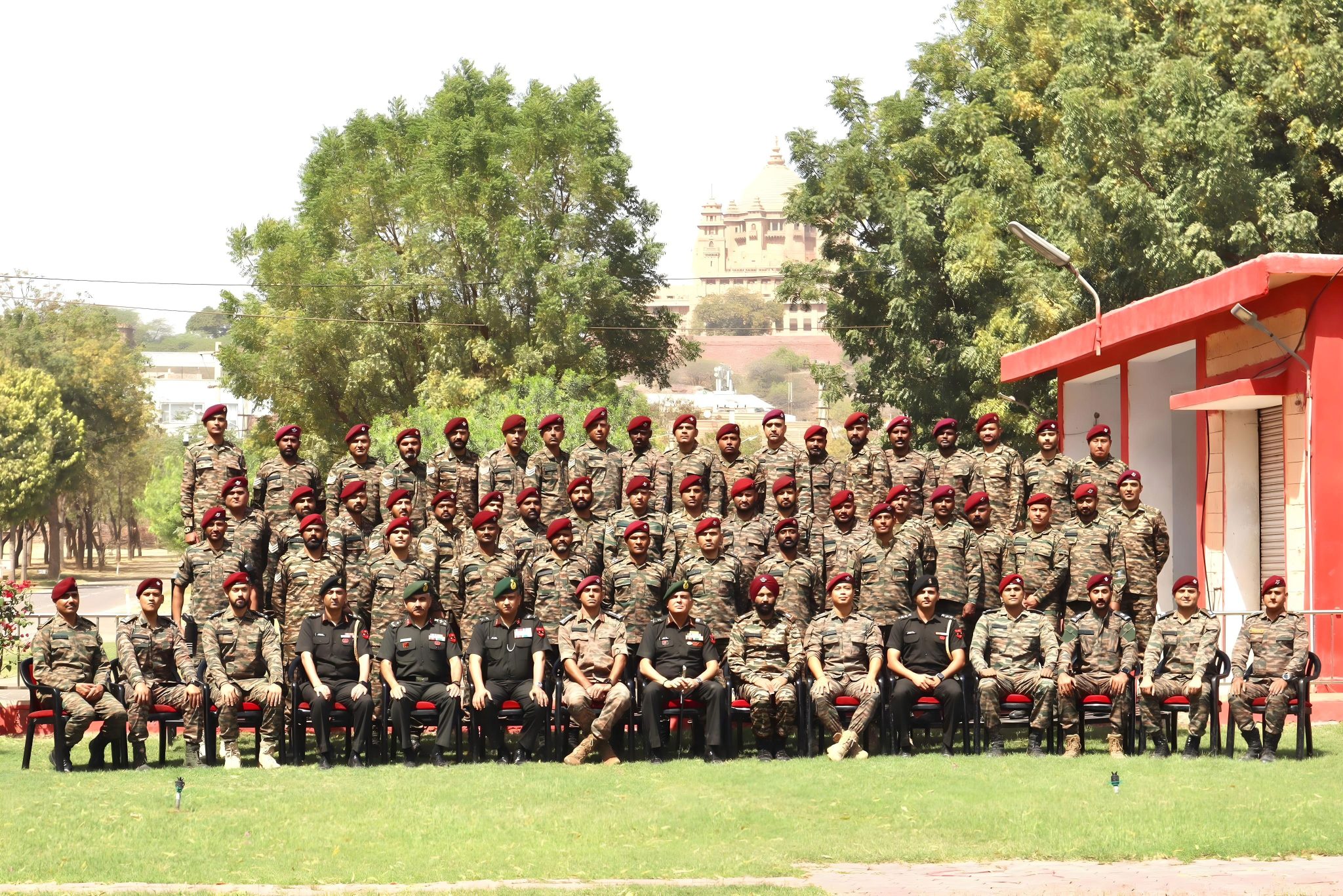 Major Gaurav Chaudhary Promoted to Lieutenant Colonel in Indian Army