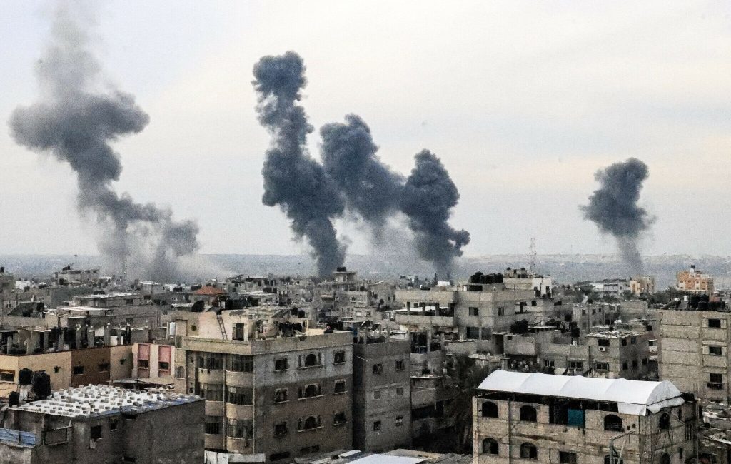 Arab Leaders Meet in Cairo to Discuss Gaza Reconstruction Amid ...