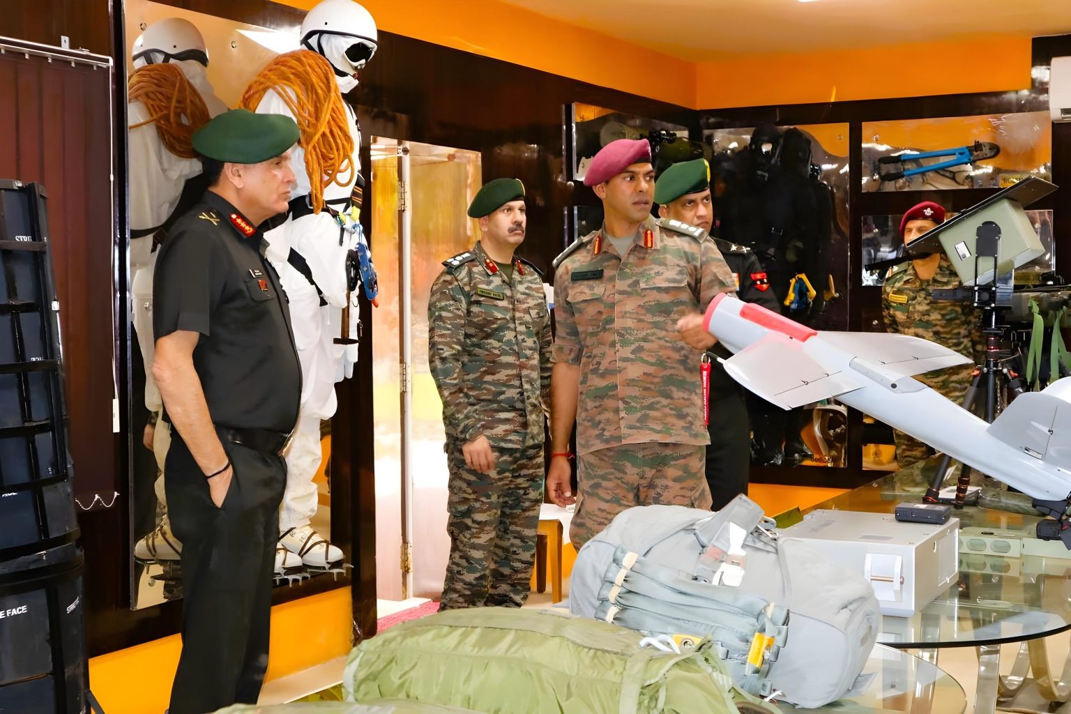 Colonel Prashant Siwach CO of 10 Para SF: A Beacon of Courage and ...