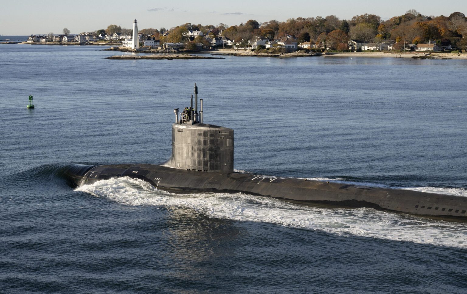 General Dynamics Secures $1.06 Billion Contract for US Navy's Virginia ...