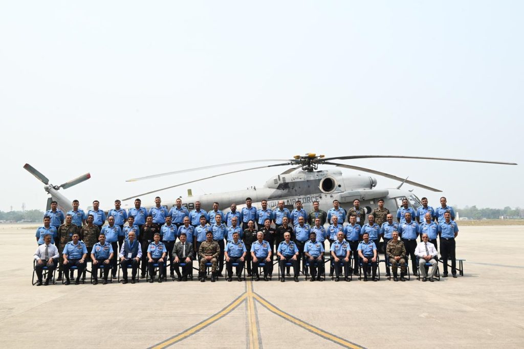 Helicopter Operations Conference Enhances Joint Capability in North ...