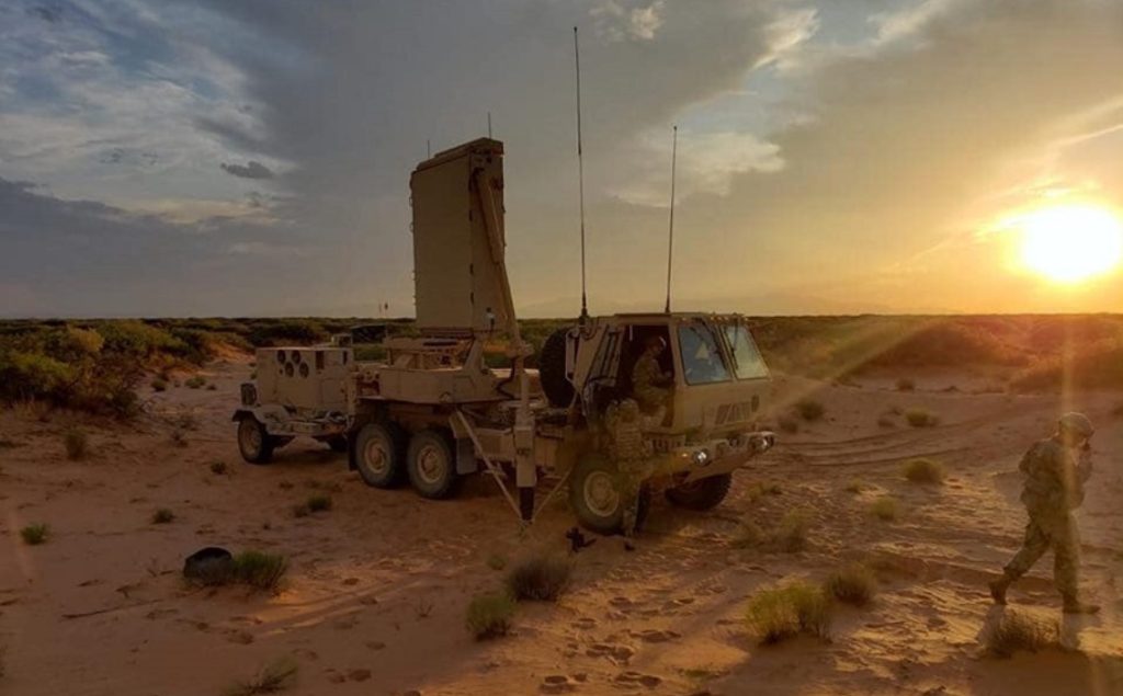 Lockheed Martin Integrates AN/TPQ-53 Radar with US Southern Border ...