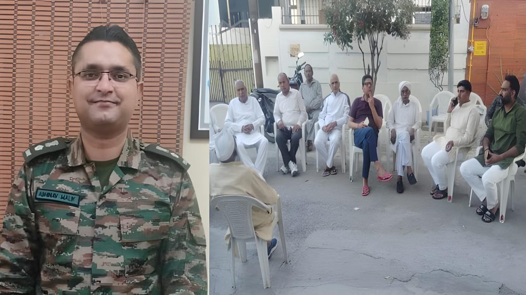 Lieutenant Colonel Abhinav Malik Dies of Heart Attack After Returning ...