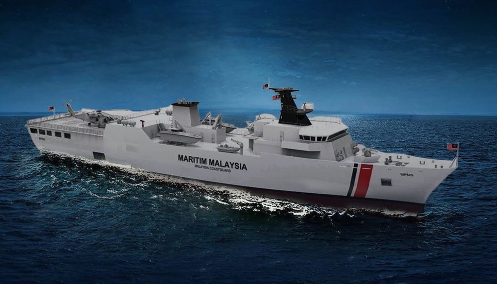 Malaysia Acquires $68.8 Million Multi-Purpose Mission Ship from Turkey ...