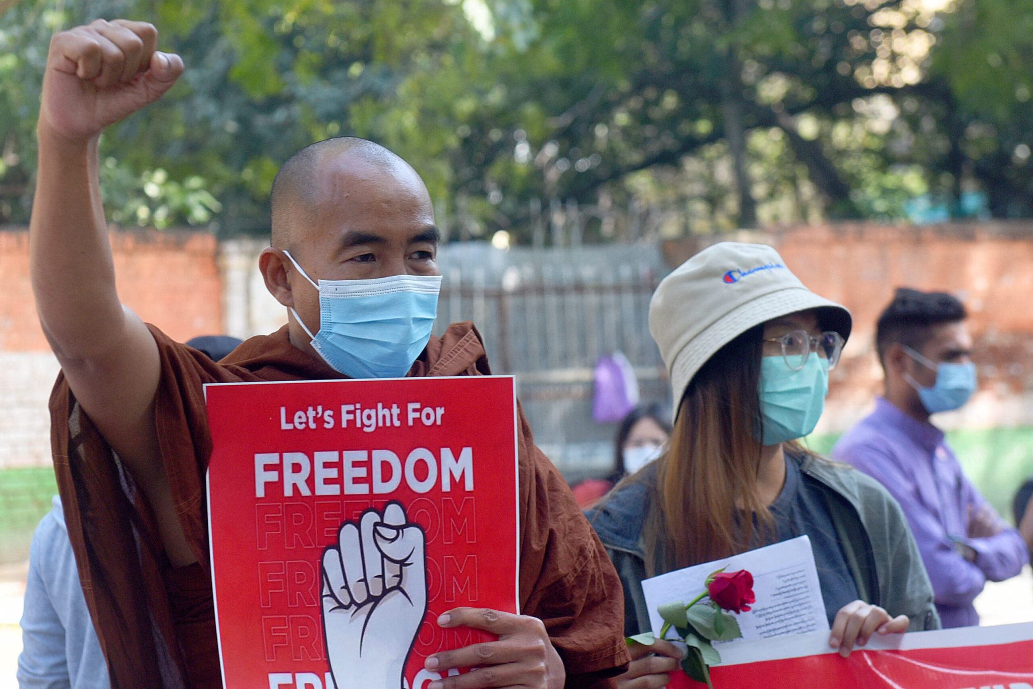 Myanmar Junta Airstrike on Anti-Coup Village Leaves At Least 12 Dead ...