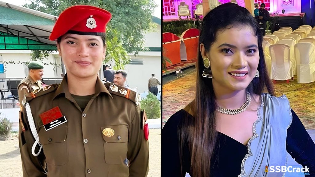 Meet Preeti Rajak: The First Woman Subedar in the Indian Army