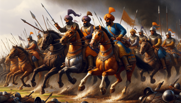 Maharani Tarabai : Maratha Lioness Who Challenged Aurangzeb