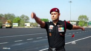 Major Gaurav Chaudhary Promoted to Lieutenant Colonel in Indian Army