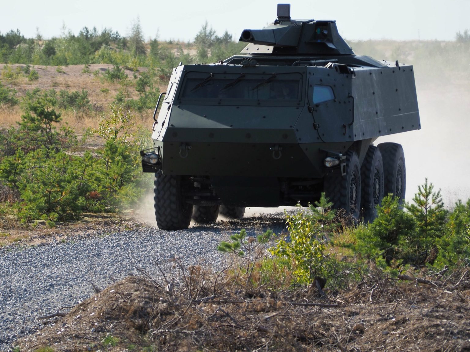 Denmark Joins Multinational Common Armoured Vehicle System (CAVS) Program
