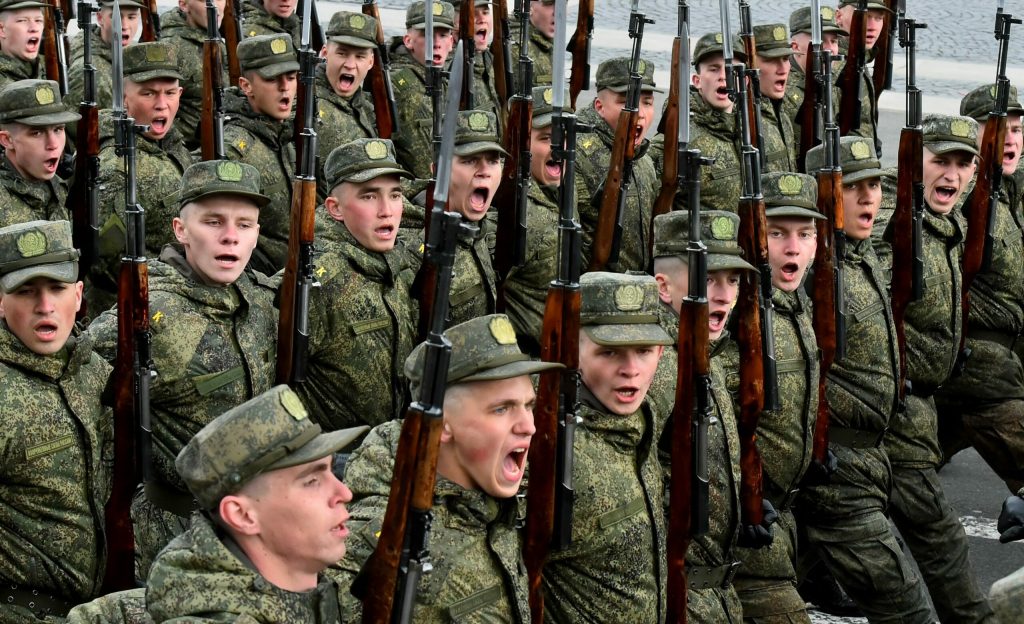 Explosive Device Kills Senior Russian General Near Moscow in Suspected ...
