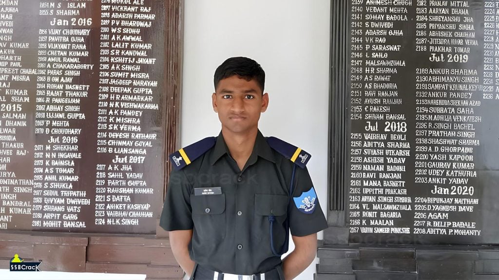 RIMC Cadet Imon Ghosh Secures AIR-1 in NDA 2 2024: A Proud Moment for West Bengal