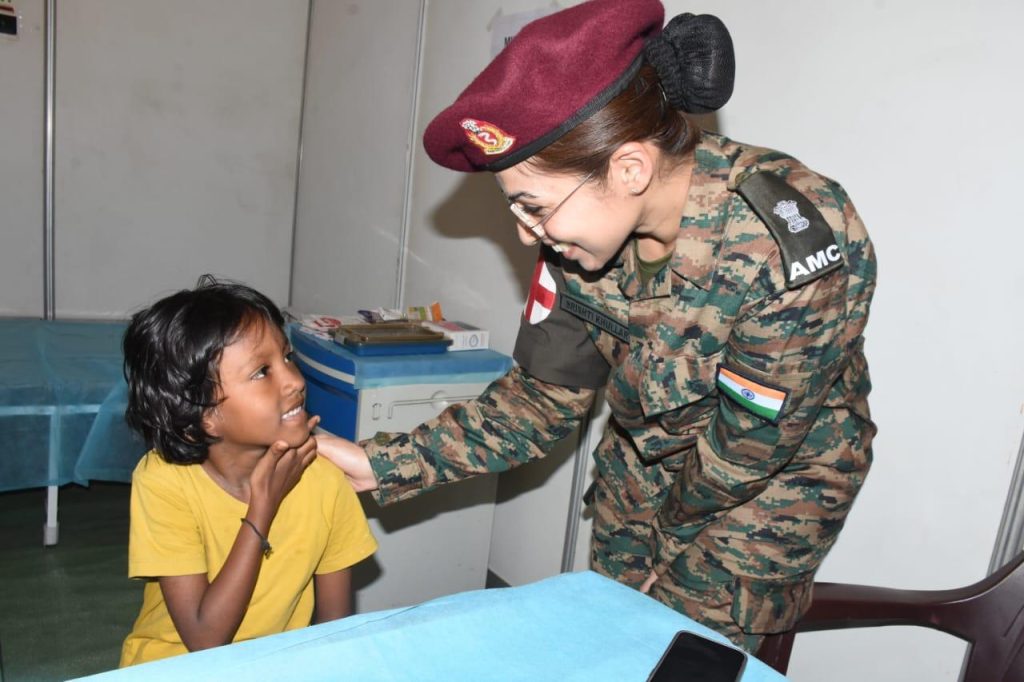 Indian Army Launches #OperationBrahma to Aid Myanmar Earthquake Victims ...