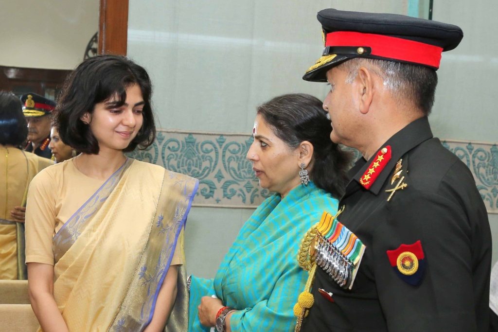 Indian Army's AWWA Rebrands as Army Women's Welfare Association for ...